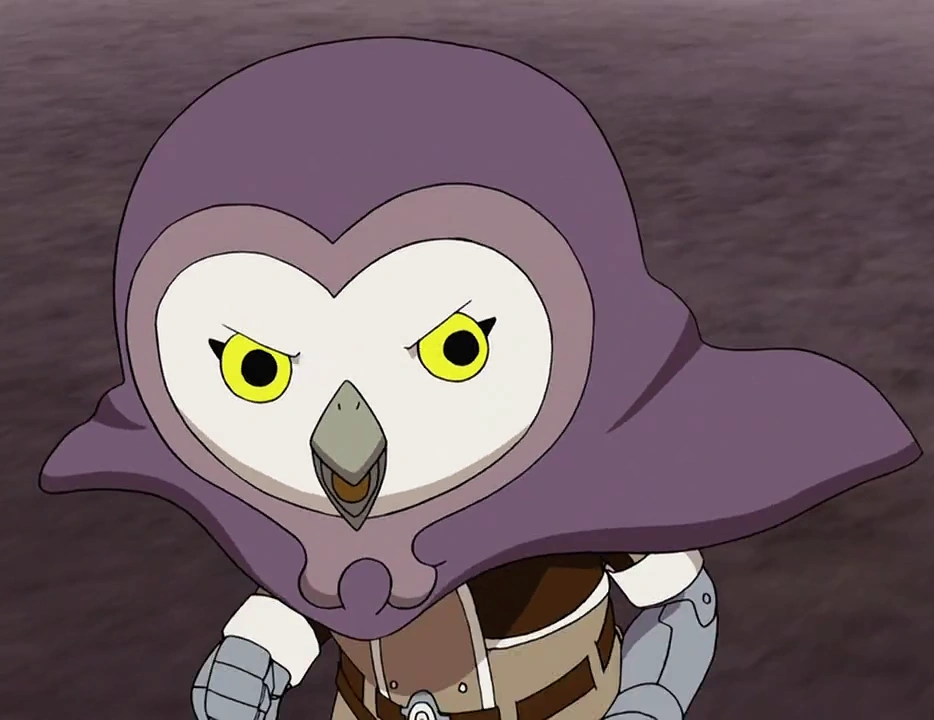 Misty Owl | Inazuma Eleven Wiki Tiếng Việt | Fandom