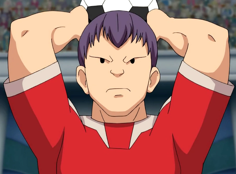 Yang Gun-woo | Inazuma Eleven Wiki | Fandom