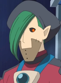 Kayson Wattever | Inazuma Eleven Wiki | Fandom