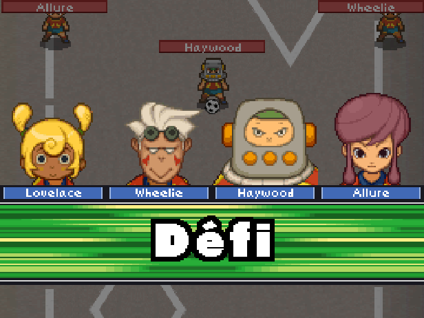 Tiguidou Caribou | Wiki Inazuma Eleven | Fandom