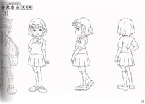 Otonashi Haruna | Inazuma Eleven Wiki Tiếng Việt | Fandom