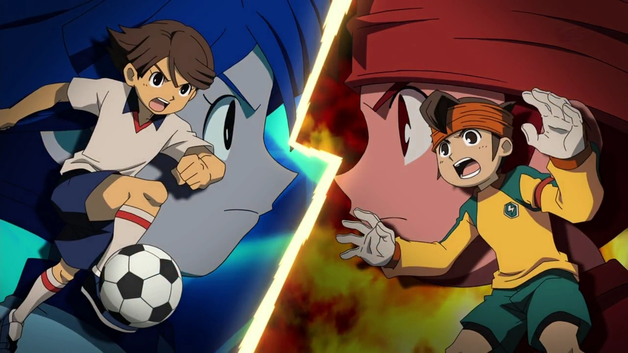 Épisode 098 | Wiki Inazuma Eleven | Fandom