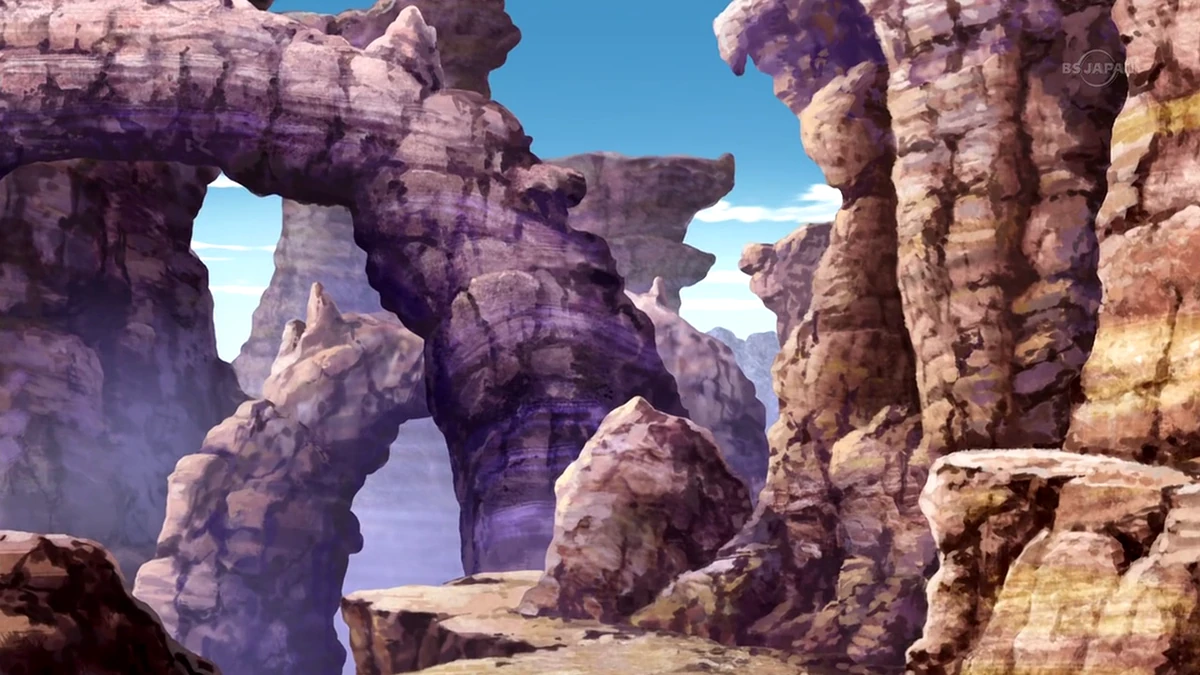 Beast Valley | Inazuma Eleven Wiki | Fandom