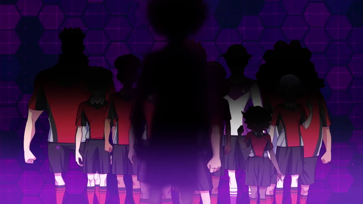 Eastwind Peregrine | Inazuma Eleven Wiki | Fandom