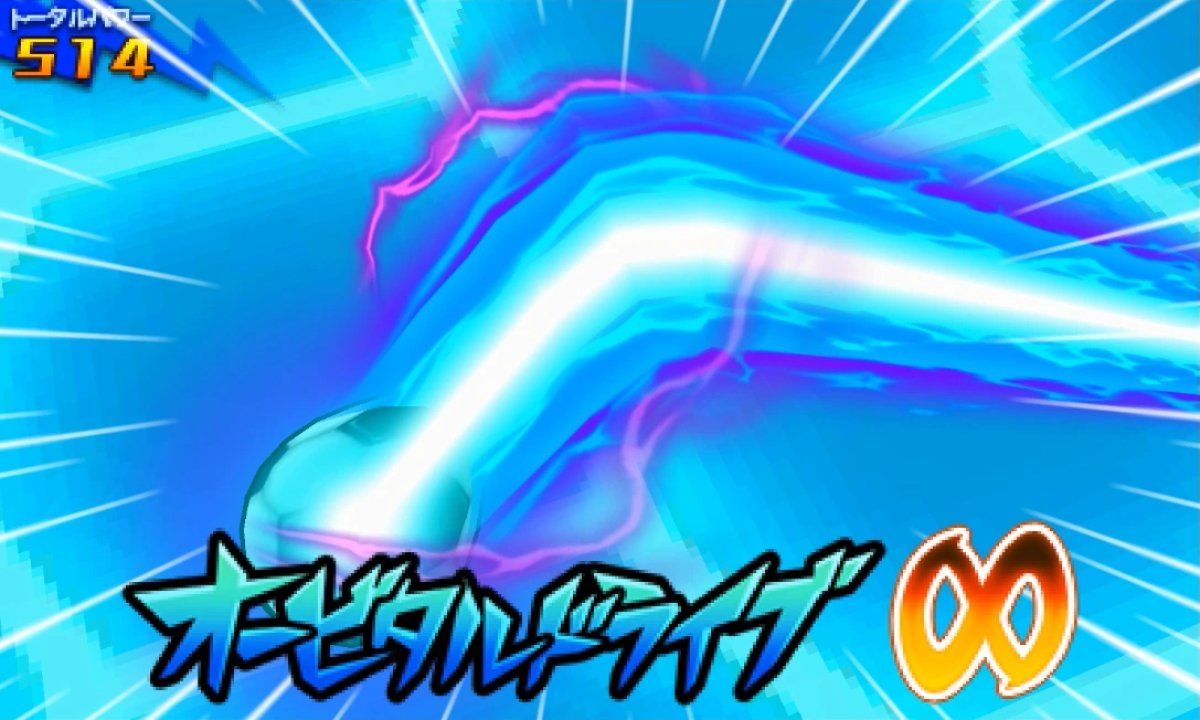 Orbital Drive | Inazuma Eleven Wiki Tiếng Việt | Fandom