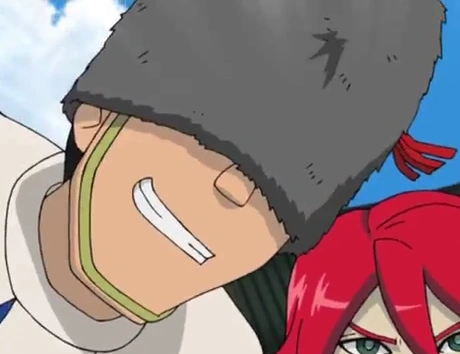 David Buckingham | Inazuma Eleven Wiki | Fandom