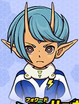 Lyuka | Inazuma Eleven Wiki | Fandom