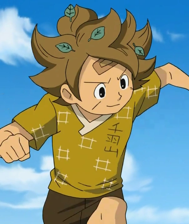 Negami Daichi | Inazuma Eleven Wiki Tiếng Việt | Fandom