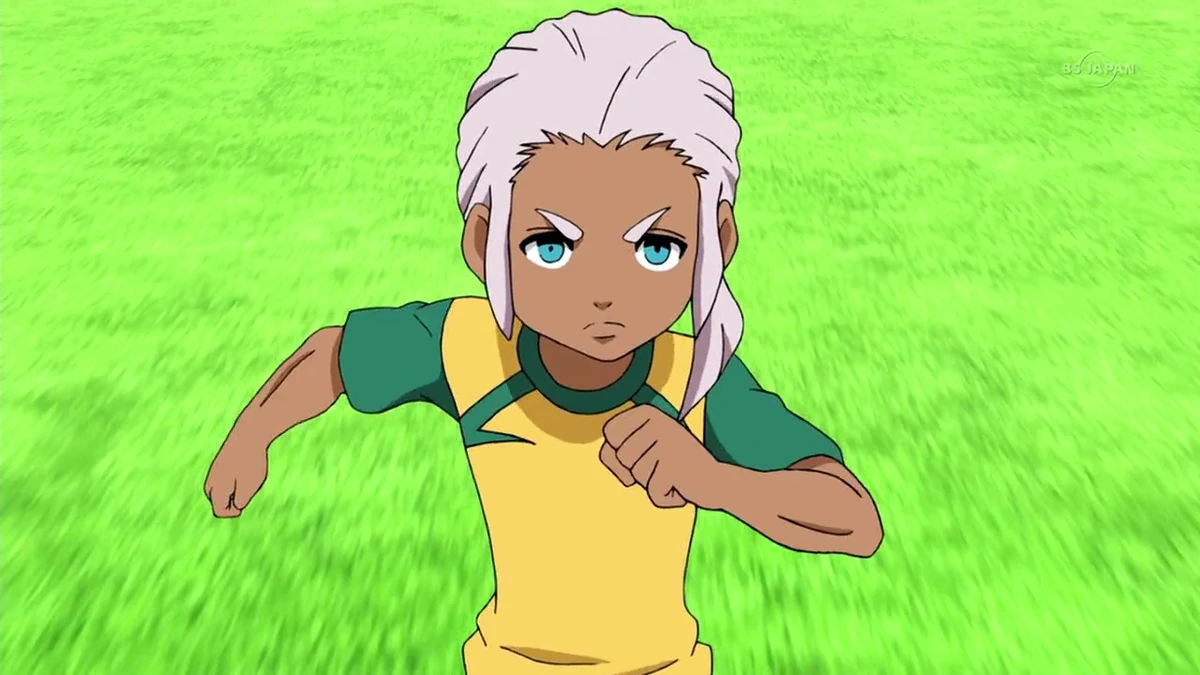 Octa Persun | Inazuma Eleven Wiki | Fandom