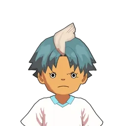 Shirabe | Inazuma Eleven Wiki | Fandom