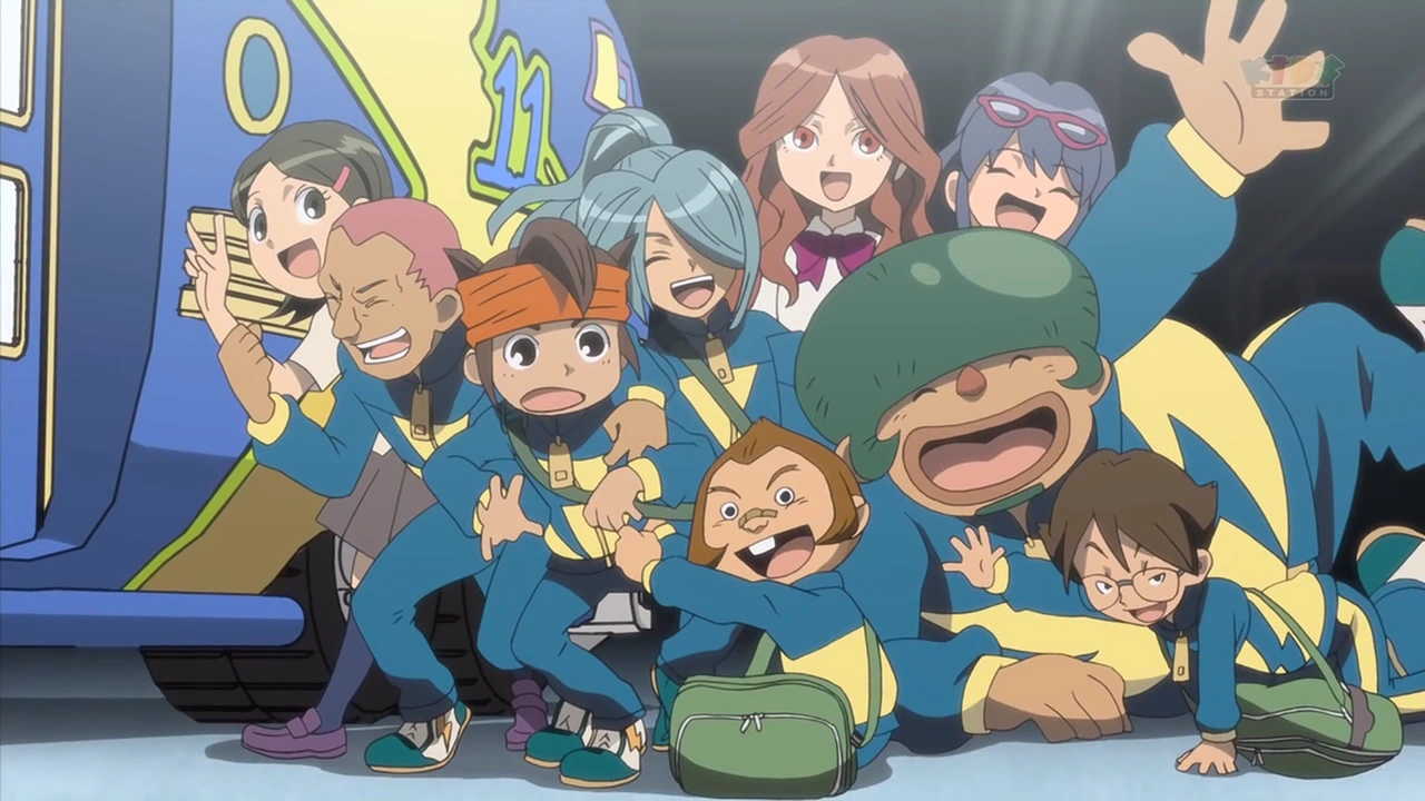 Épisode 028 | Wiki Inazuma Eleven | Fandom