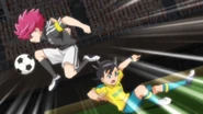 Heath Moore | Wiki Inazuma Eleven | Fandom