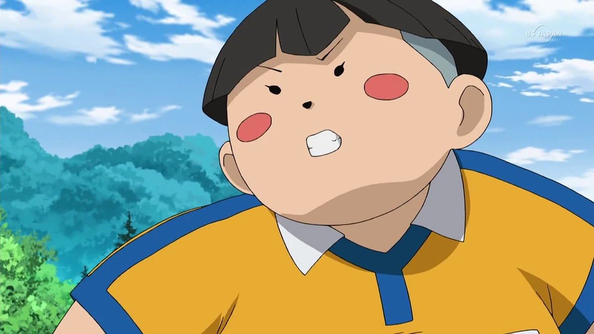 Gorota | Wiki Inazuma Eleven | Fandom
