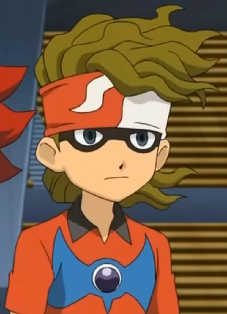 Nigel August | Wiki Inazuma Eleven | Fandom