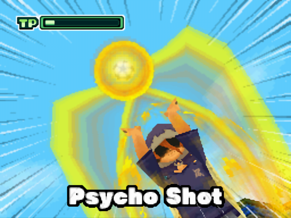 Psycho Shot | Inazuma Eleven Wiki | Fandom