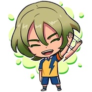 Tsukikage Ren | Inazuma Eleven Wiki | Fandom