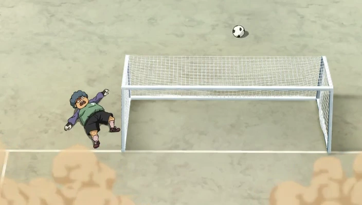 Folge 009 - Willy's großer Tag! | Inazuma Eleven Wiki | Fandom