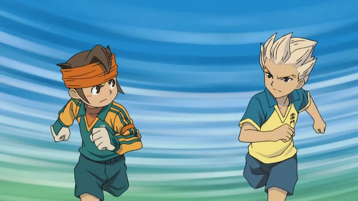 Inazuma 1gou/Hình ảnh | Inazuma Eleven Wiki Tiếng Việt | Fandom
