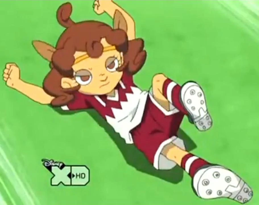 Jamila Wali | Wiki Inazuma Eleven | Fandom