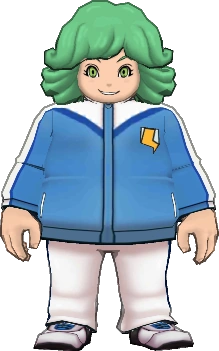Kyabetsu | Inazuma Eleven Wiki | Fandom