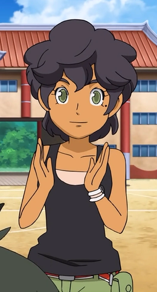 Kyoko Hanabayashi | Wiki Inazuma Eleven | Fandom