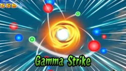 Gamma Strike | Inazuma Eleven Wiki | Fandom