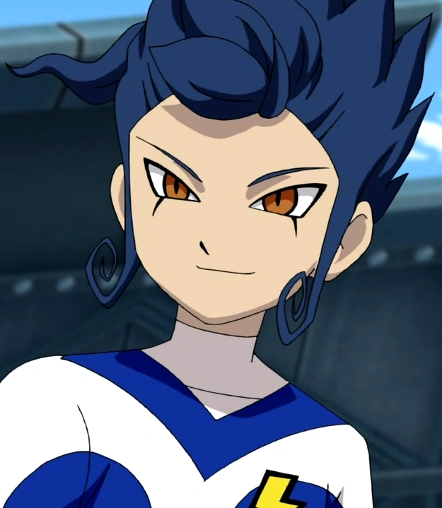 Victor Blade | Inazuma GO Galaxy Wiki | Fandom