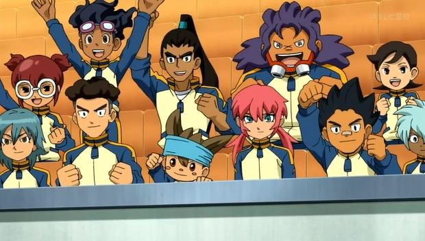 Raimon | Inazuma GO Galaxy Wiki | Fandom