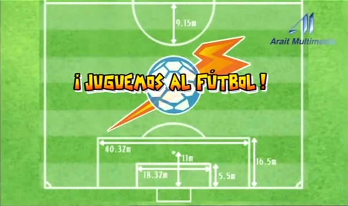 Lista de Episodios | Inazuma Eleven Wiki | Fandom