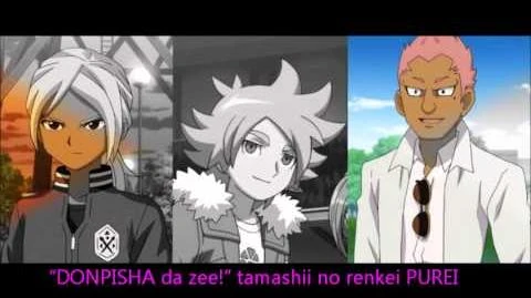 Categoría:Kevin Dragonfly | Inazuma Eleven Wiki | Fandom