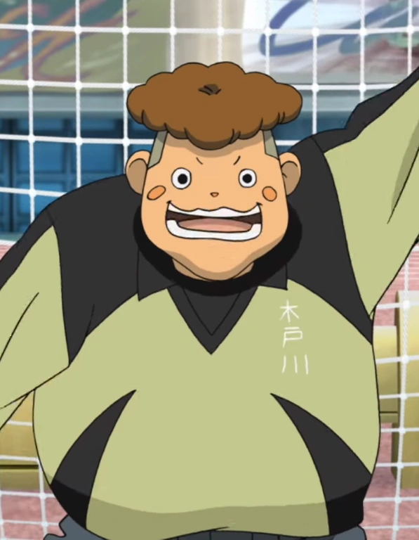 John Neville | Inazuma Eleven Wiki | Fandom