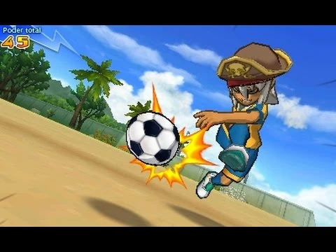 Tom Skipper | Inazuma Eleven Wiki | Fandom