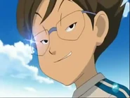 Isaac Glass | Inazuma Eleven Wiki | Fandom