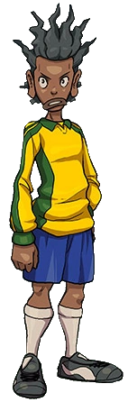 Mac Robingo | Inazuma Eleven Wiki | Fandom