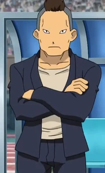 Ji Seong Lee | Inazuma Eleven Wiki | Fandom