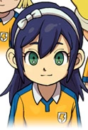 Alma Verchu | Inazuma Eleven Wiki | Fandom