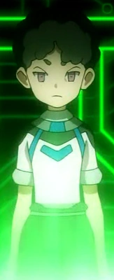 Kay Zirro | Inazuma Eleven Wiki | Fandom