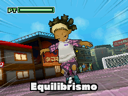 Equilibrismo | Inazuma Eleven Wiki | Fandom