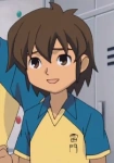 Steve Grim | Inazuma Eleven Wiki | Fandom