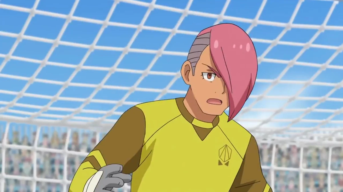Alek Akbar | Inazuma Eleven Wiki | Fandom