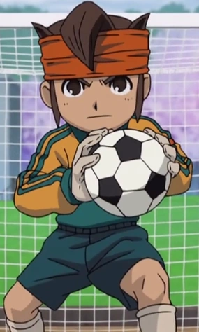 Endo Mamoru | Wiki Inazuma | Fandom