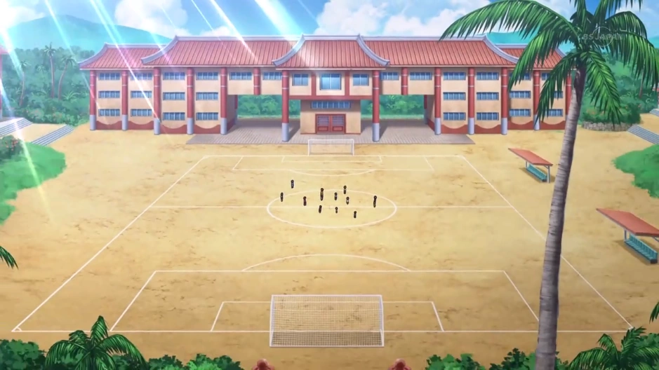 Colegio de Okinawa | Inazuma Eleven Wiki | Fandom