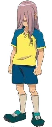 Jim Wraith | Inazuma Eleven Wiki | Fandom