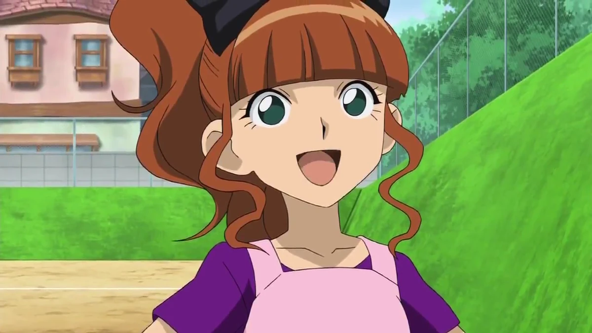 Rachel | Inazuma Eleven Wiki | Fandom