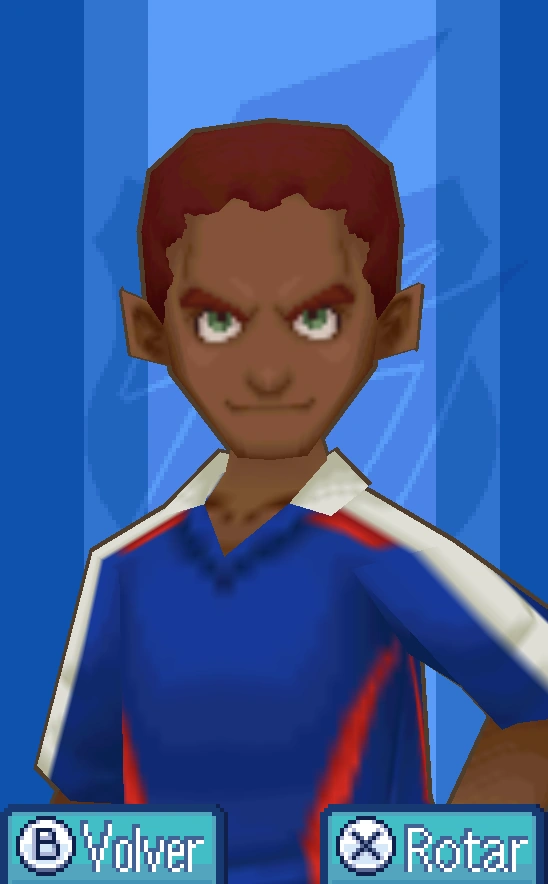 Kevin Pinot | Inazuma Eleven Wiki | Fandom