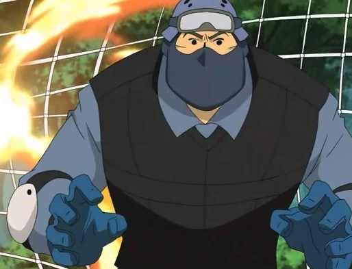 Ken Ironwall | Inazuma Eleven Wiki | Fandom
