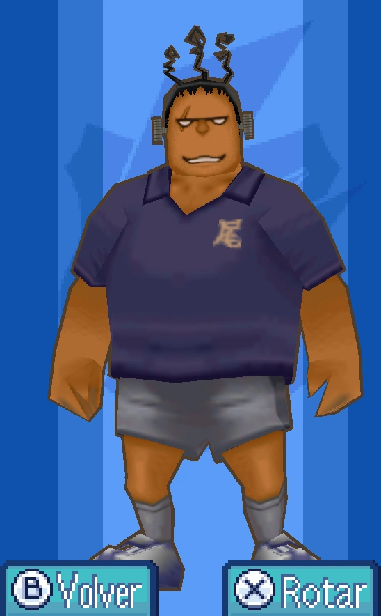 Ken Furan | Inazuma Eleven Wiki | Fandom