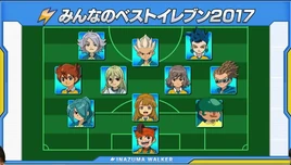 Inazuma Best Eleven | Inazuma Eleven Wiki | Fandom