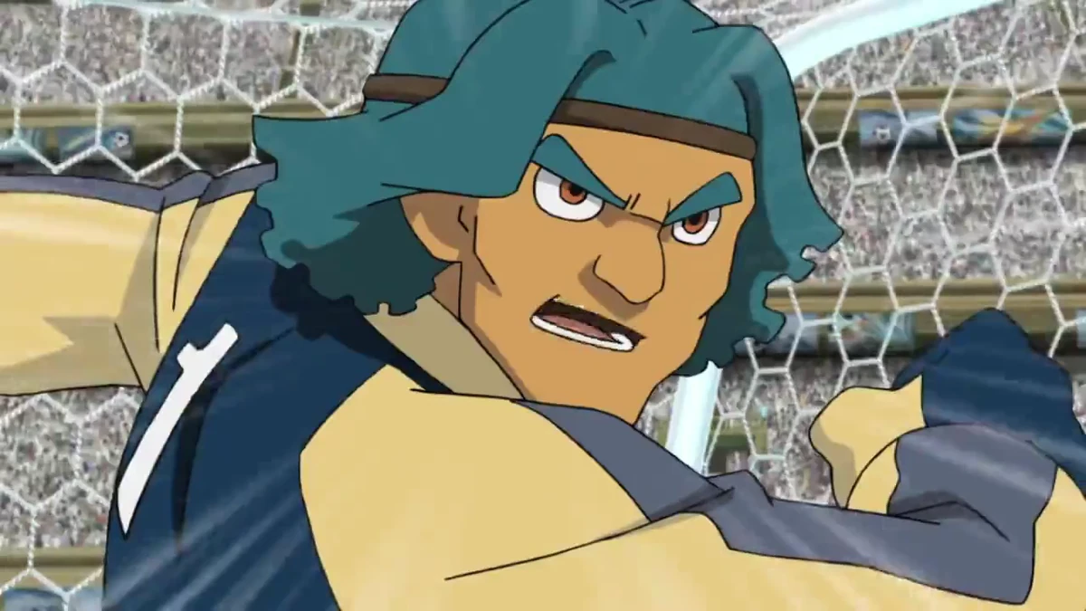 Nacho Ortega | Inazuma Eleven Wiki | Fandom