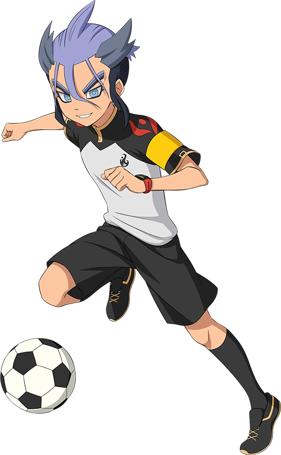 Jackie Tan | Inazuma Eleven Wiki | Fandom
